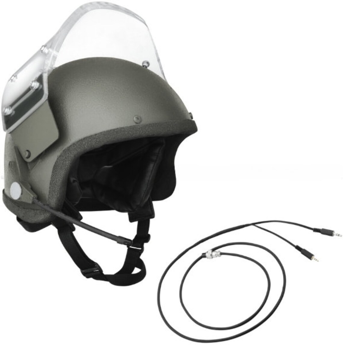 Russian Spetsnaz Tactical lshz 2d Helmet, Analogue of Helmets Altyn ...