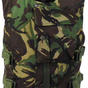 British Army Equipment of the 90s in DPM Camouflage Analogue of ...