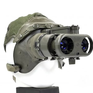 Original Bundeswehr Night Vision FERO D-51 Gen 2, Night Vision Goggles ...