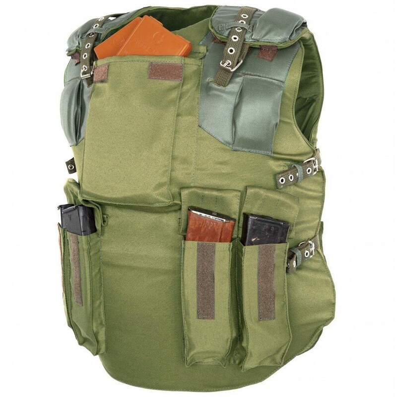 Airsoft Body Armor - Etsy