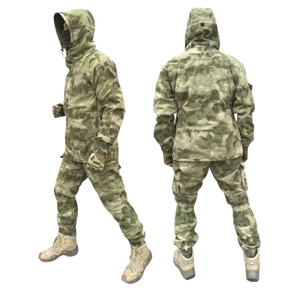 Russian Gorka Suit - Etsy