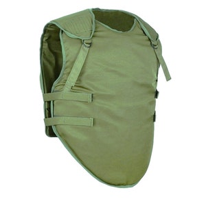 Authentic Soviet Red Army 6B2 Body Armor Tactical Vest - Metro & Tarkov ...