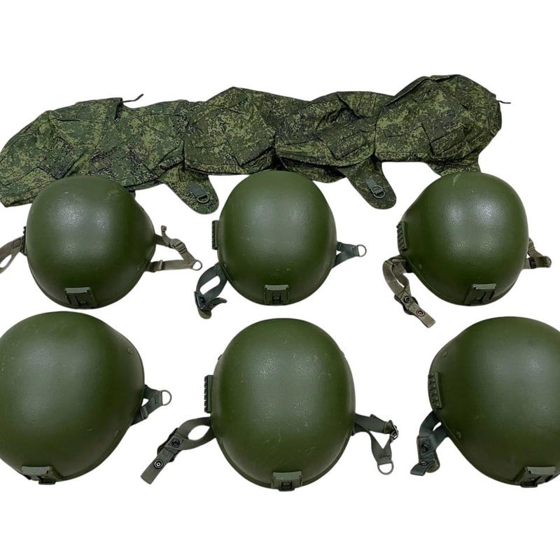 Original Russian Helmet - Etsy