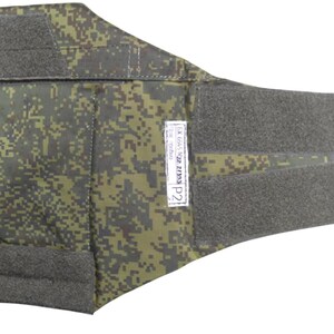 Russian Ratnik 6B45 Gen 4 Replica Heavy Assault Body Armor Set - EMR ...