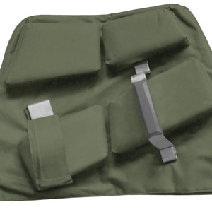 Police special forces Assault Shield BZT 75 Repro, Soviet and Russian ...