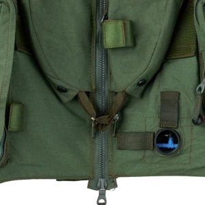 British Flight Pilot Jacket - RAF RFD Euro Fighter / Typhoon Jet Pilot ...