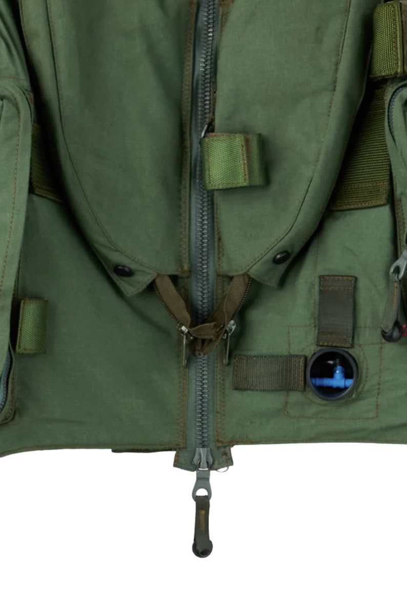 British Flight Pilot Jacket RAF RFD Euro Fighter / Typhoon Jet Pilot ...