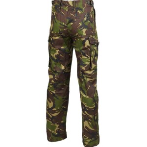 British Army DPM Trousers/pants, Analog of Woodland Camo. - Etsy