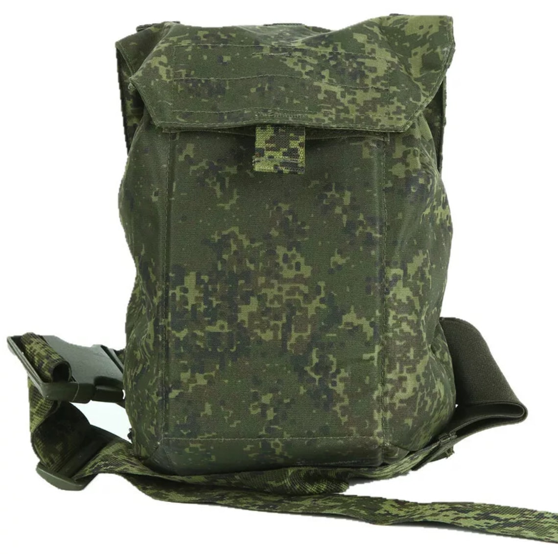 Russian Ratnik Drop Leg Pouch for Gas Mask Pouch Also Used as Magazine ...