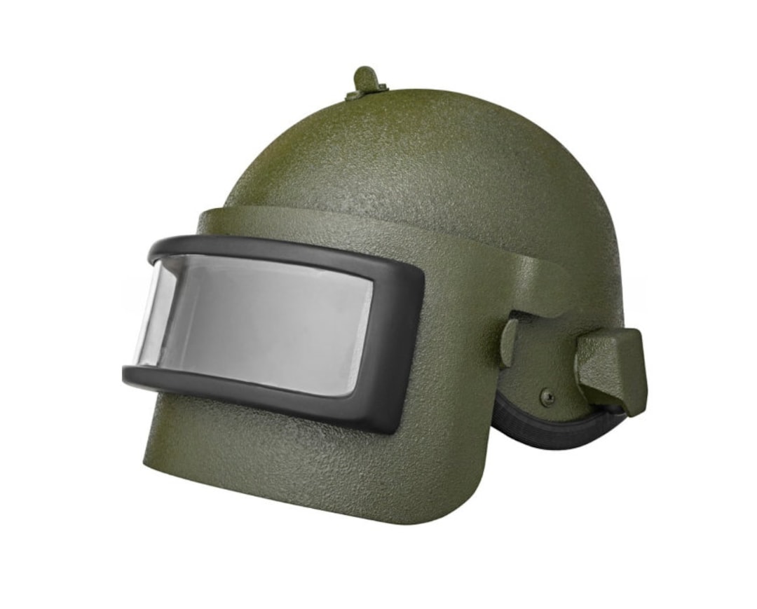 Russian/soviet Tactical "altyn" Helmet, Analogue of Helmets Rys-t and K6-3 . Kenwood Type ...