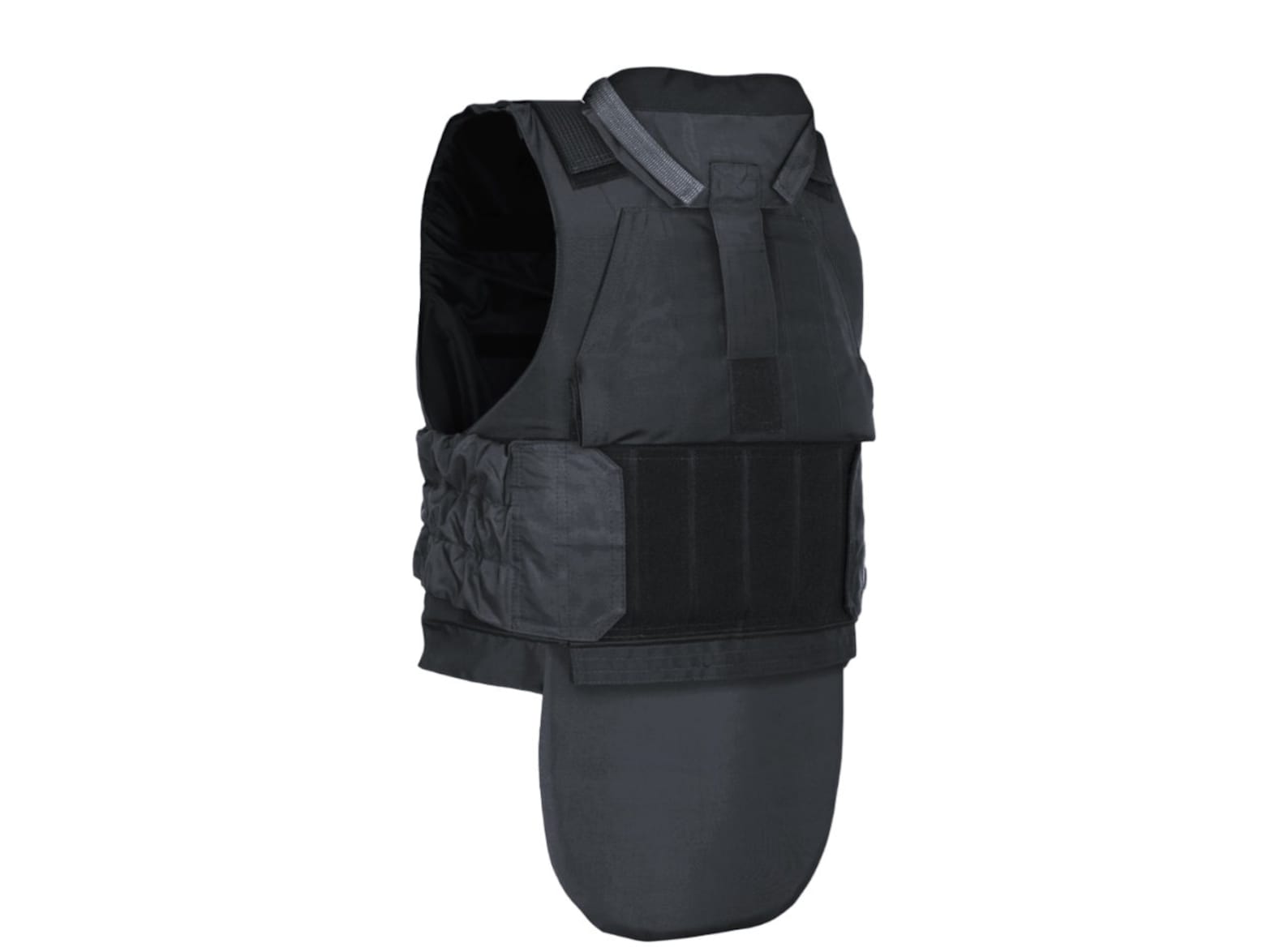 Police Special Forces Tactical Vest, Fort Defender, Body Armor, Repro ...