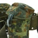 Bundeswehr Genuine German Army Chest Rig Flecktarn Tactical Webbing Set ...