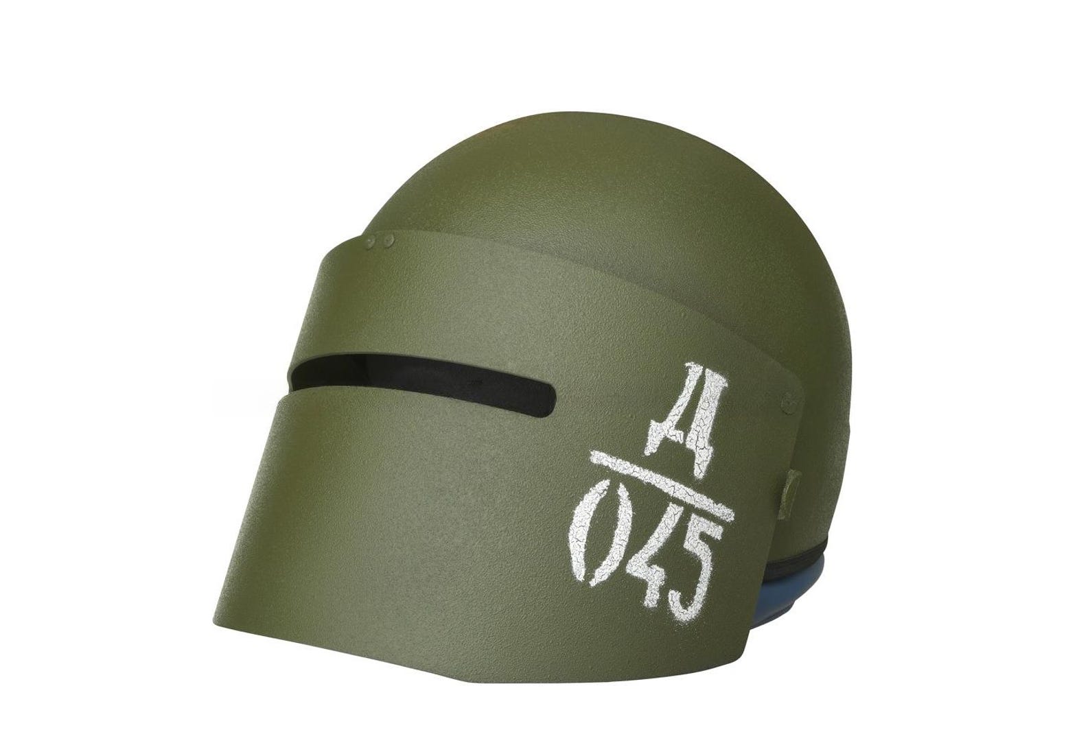 Soviet and Russian maska 1s Tactical Helmet for Airsoft, Replica. Сopy ...
