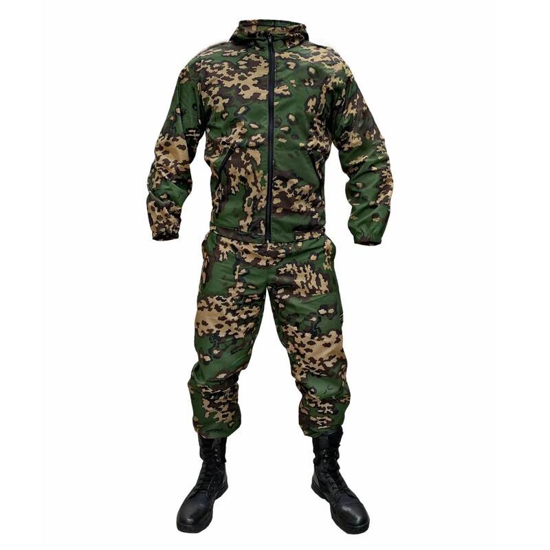 Ss Partizan Camo - Etsy