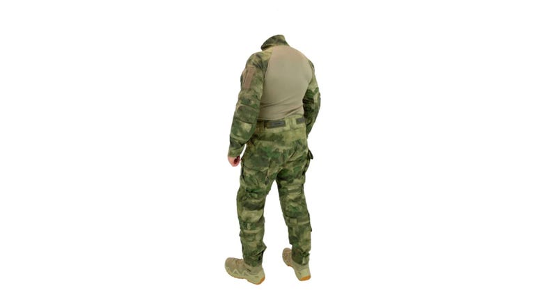 Original Army Tactical SSO Suit KOMBAT Type 3 Jacket and Pants in A ...