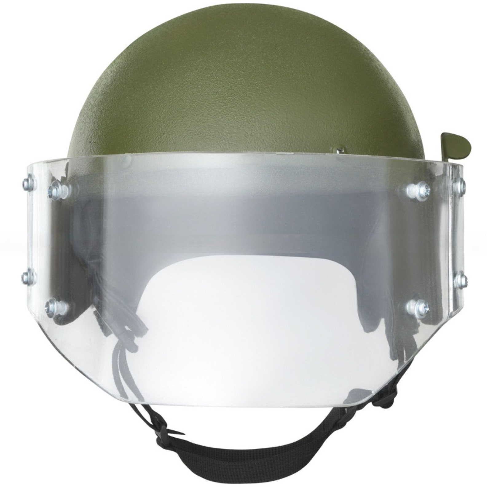 Russian Spetsnaz Tactical zsh 1-2mr Helmet, Analogue of Helmets Altyn ...