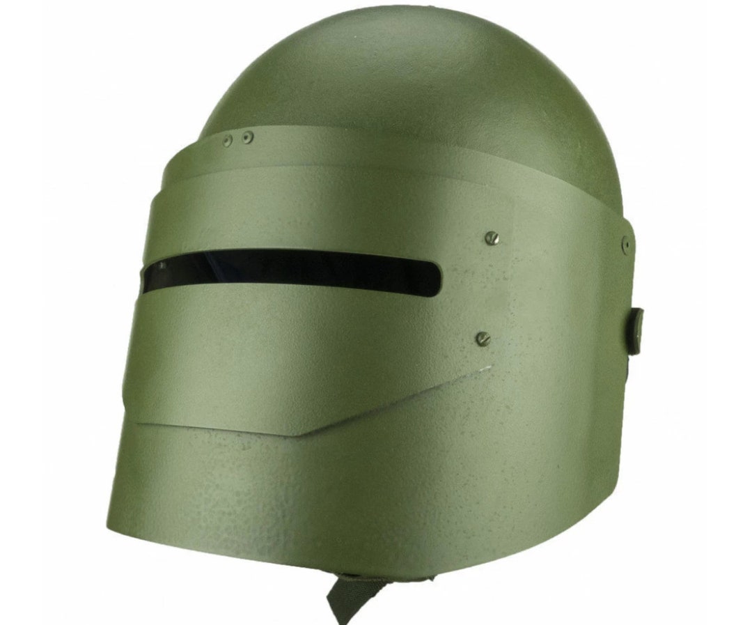 Soviet "maska 1sh" Tactical Helmet for Airsoft, Replica. Tachanka and ...