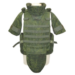 Ratnik Body Armor 6b45 Assault Heavy Set So-called juggernaut, EMR ...