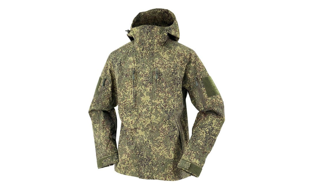 Origina BTK Winter Jacket volk With Fleece Lining of the Russian Army ...