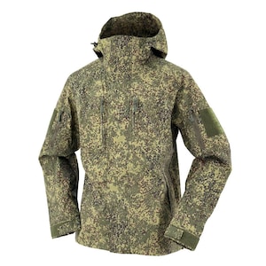 Origina BTK Winter Jacket volk With Fleece Lining of the Russian Army ...