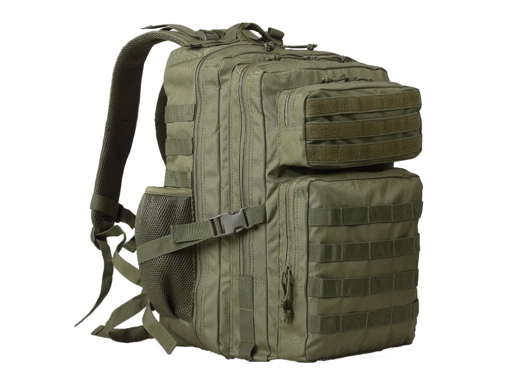 Ukrainian Army Backpack That Was Transferred to Ukraine From the South ...