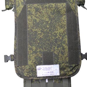 Russian Ratnik 6B45 Gen 4 Replica Heavy Assault Body Armor Set - EMR ...