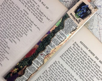 Unique bookmarks | Etsy