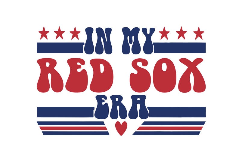 Red Sox Svg, Sports Svg, Baseball Svg, Svg Files for Cricut, Digital ...