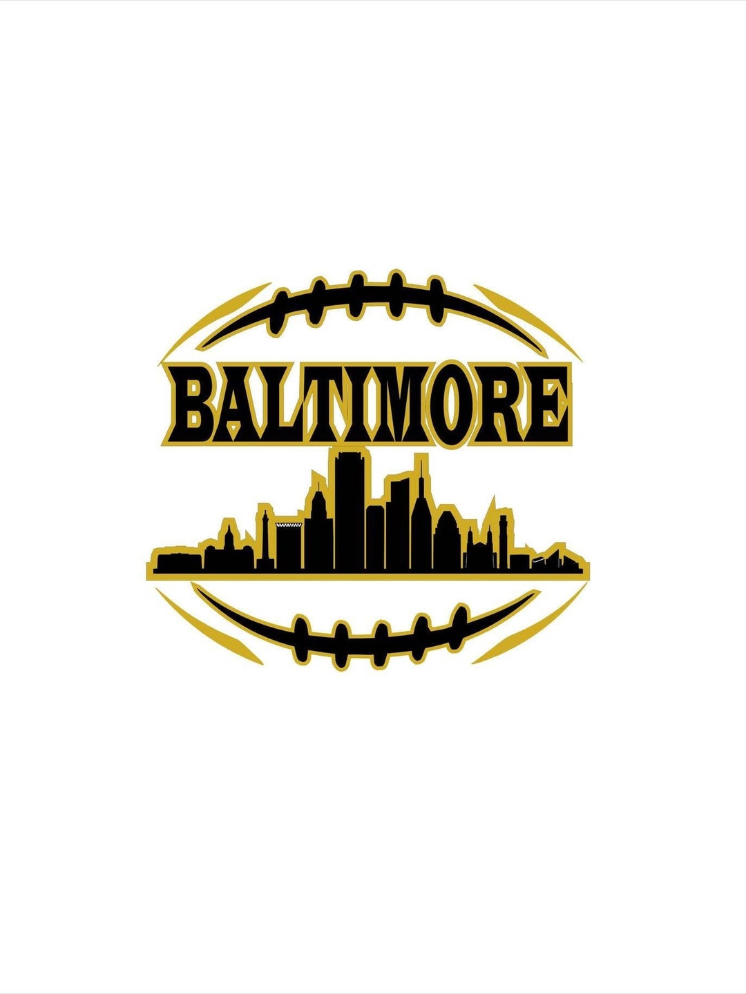 Baltimore Football SVG, Baltimore Svg, Baltimore Shirt Svg,baltimore ...