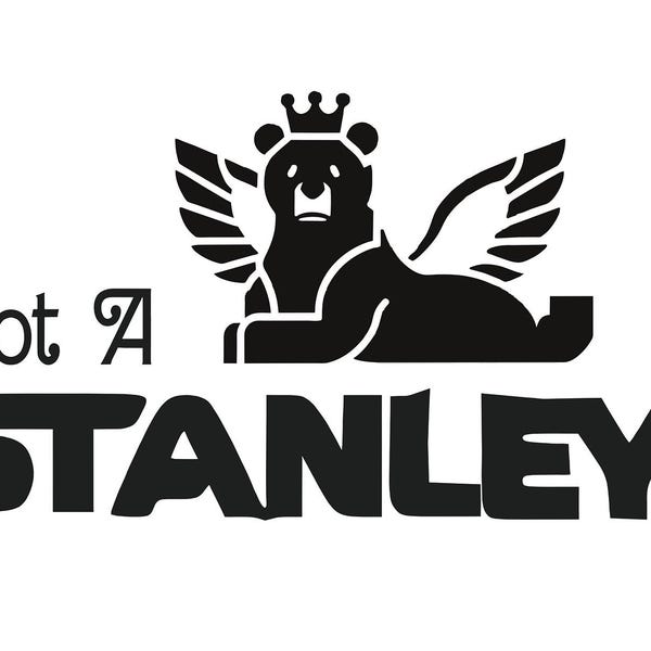Stanley Logo Cricut Svg - Etsy