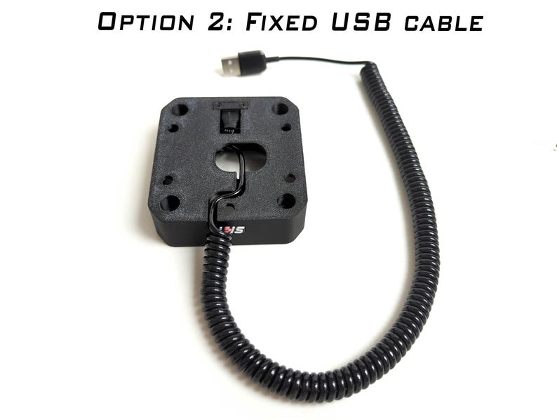 Conversion Kit for Thrustmaster 488 GT3, Evo 32R | USB Adapter ...