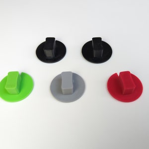 SKT Rotary Switches for Thrustmaster SF1000 | Ferrari 499P LMP Button ...