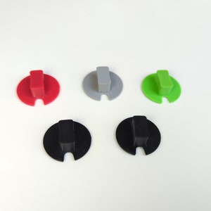 SKT Rotary Switches for Thrustmaster SF1000 | Ferrari 499P LMP Button ...