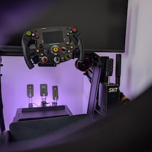 Conversion Kit for Thrustmaster SF1000 | Bluetooth and USB Adapter ...