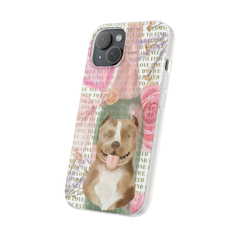 Bridgerton Inspired Dog iPhone Case Flexi Cases - Etsy