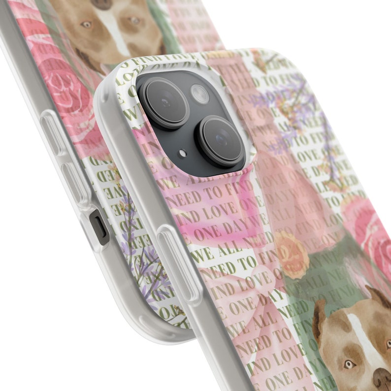 Bridgerton Inspired Dog iPhone Case Flexi Cases - Etsy