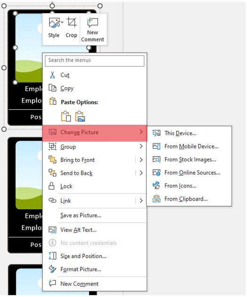 Editable Health and Safety Representatives Poster | Customizable Team ...