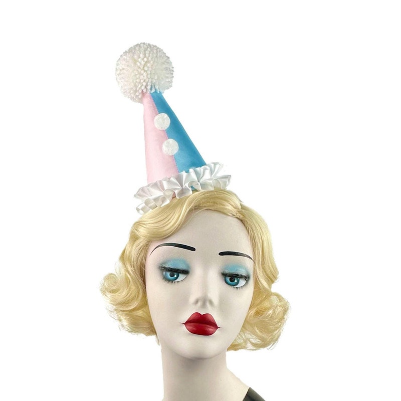 Mini Birthday Hat - Etsy