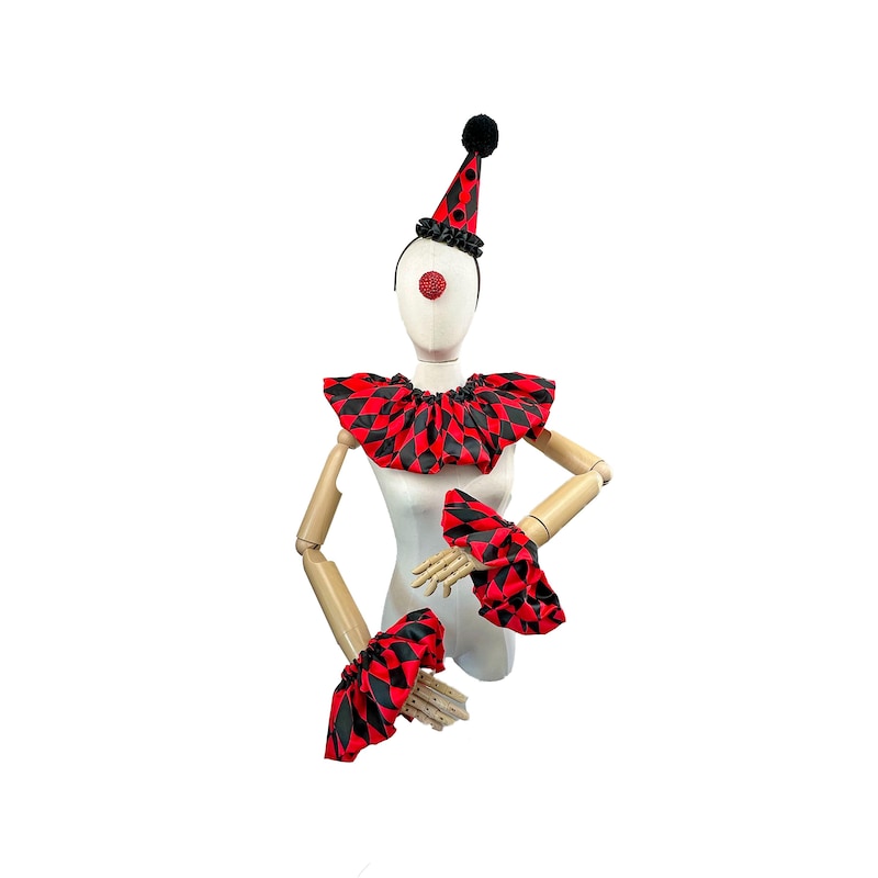 Clown Costume Women - Etsy