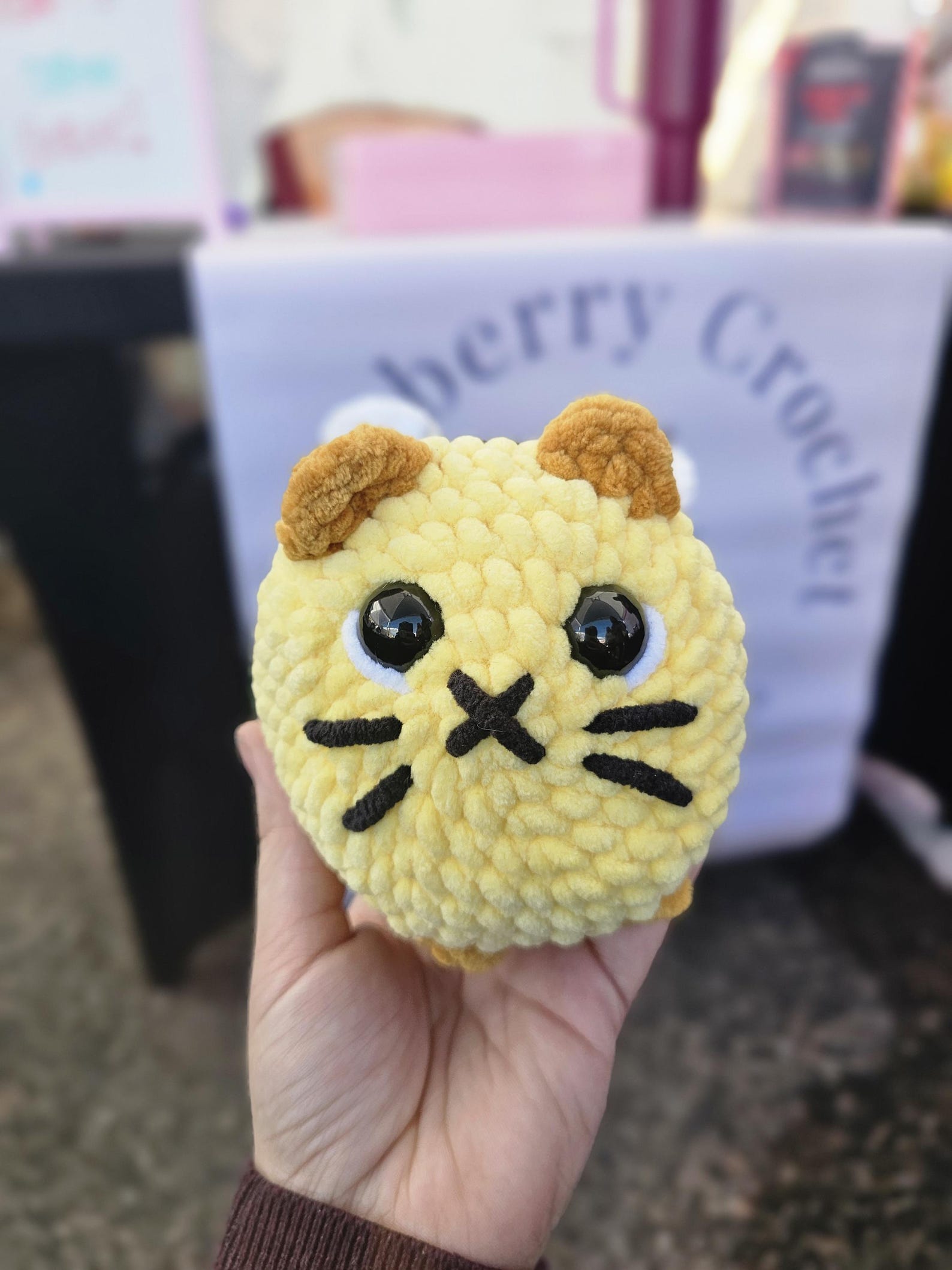 Bumble the Bee Cat - Etsy