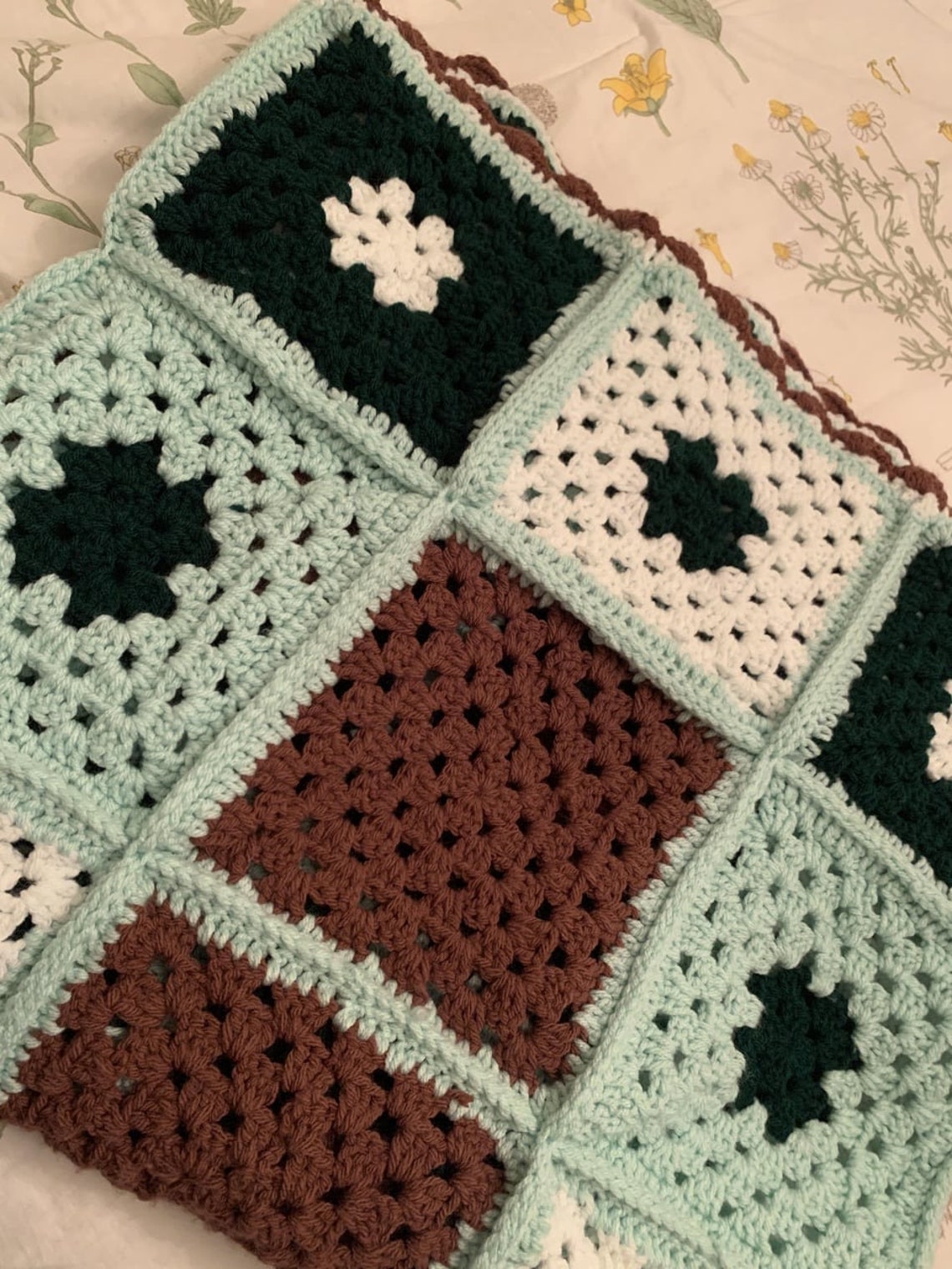 Angela Weber Twilight Crochet Blanket Pattern - Etsy
