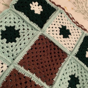 Angela Weber Twilight Crochet Blanket Pattern - Etsy