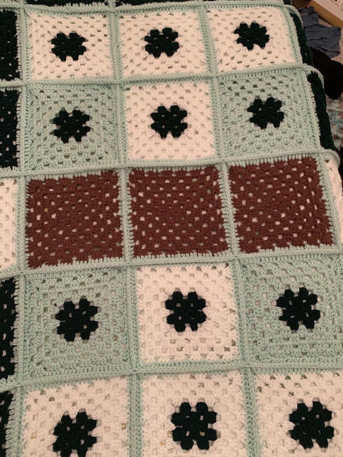 Angela Weber Twilight Crochet Blanket Pattern - Etsy