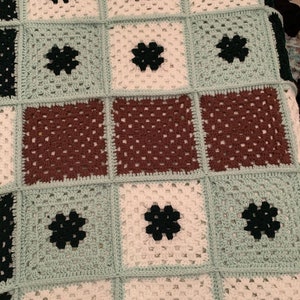 Angela Weber Twilight Crochet Blanket Pattern - Etsy