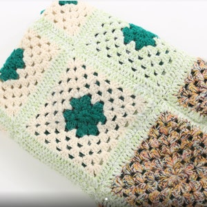 Angela Weber Twilight Crochet Blanket Pattern - Etsy