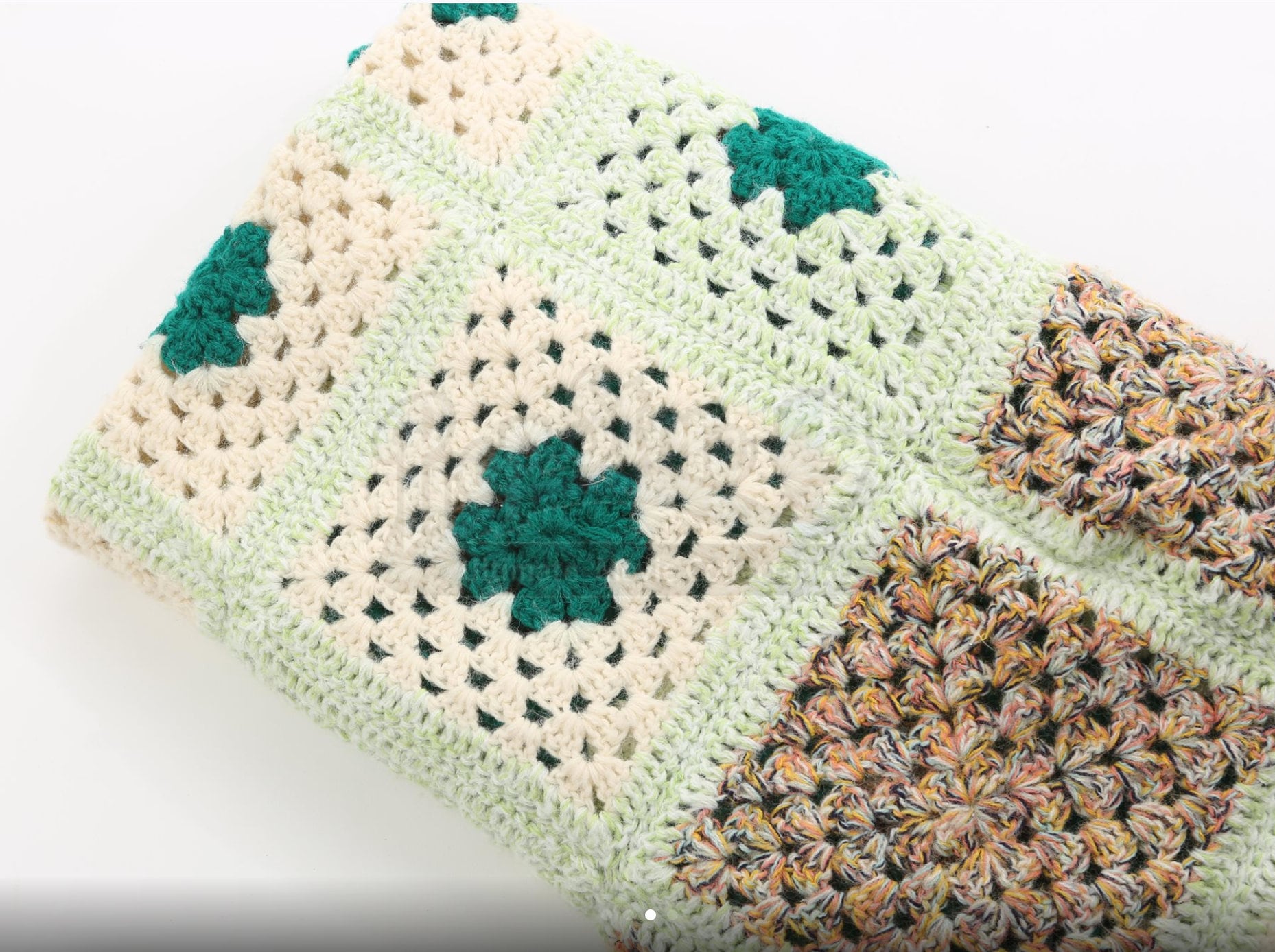 Angela Weber Twilight Crochet Blanket Pattern - Etsy