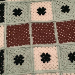 Angela Weber Twilight Crochet Blanket Pattern - Etsy