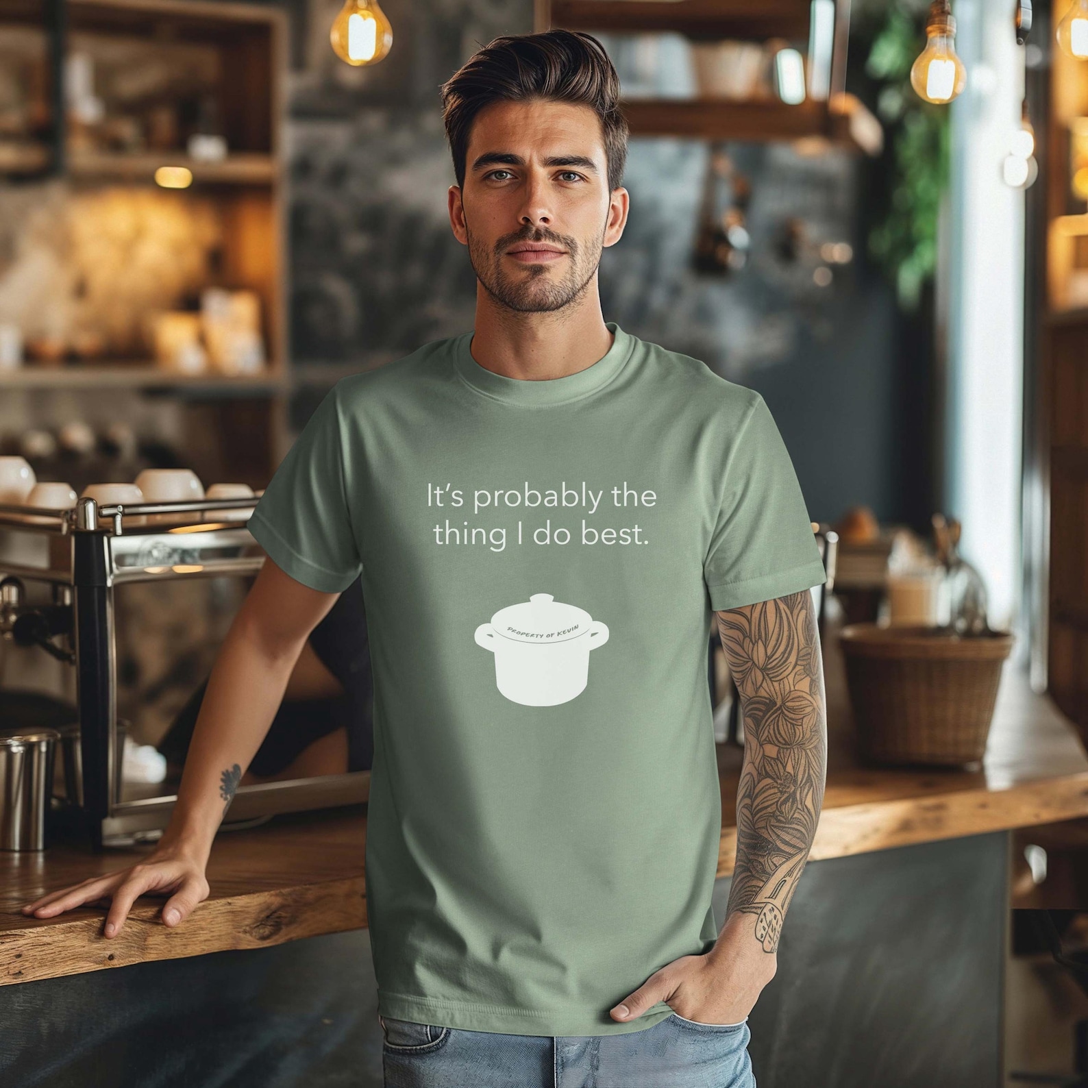 Chili Pot Shirt, Pop Culture Shirt, Funny T-shirt, Tv Show Quote Shirt ...