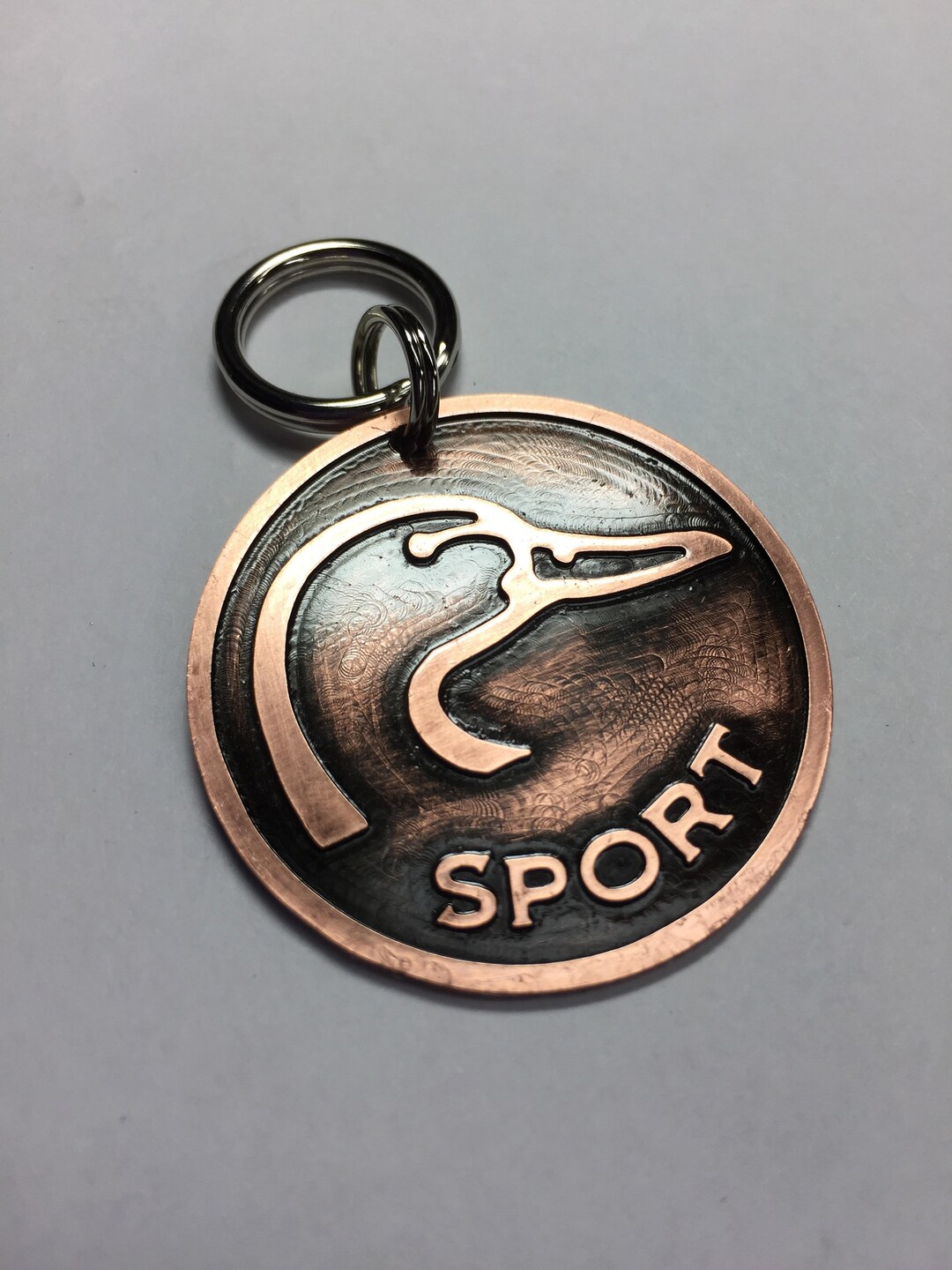 Duck Head Dog Pet Tag-unique Pet Dog Collar Id Personalized and ...