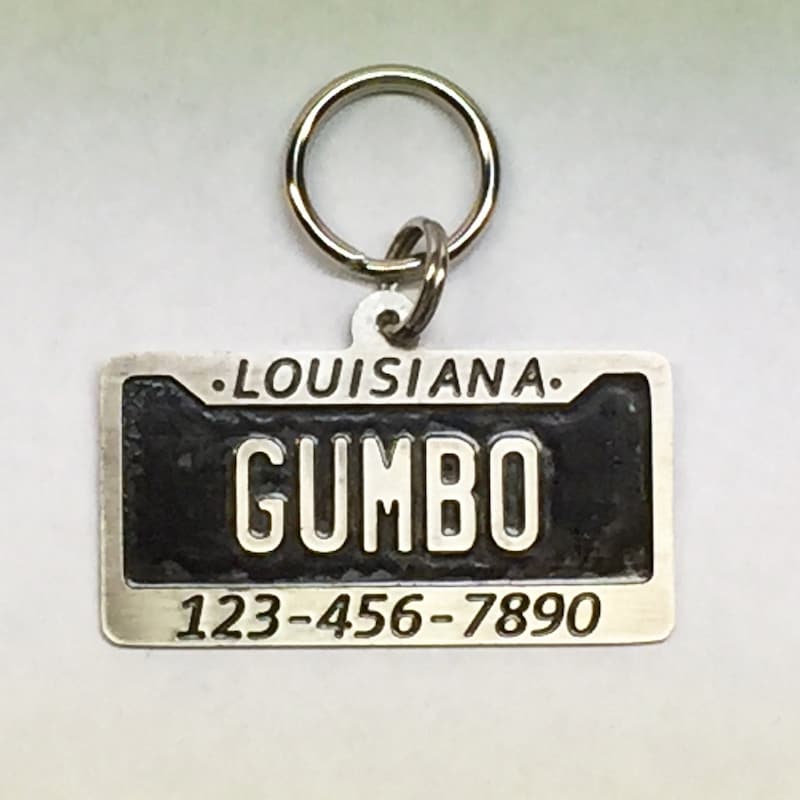 Dog Driver License - Etsy
